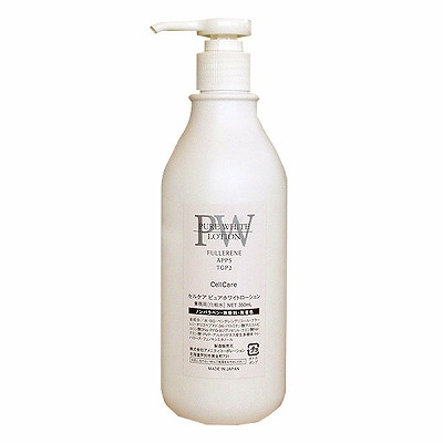 Cell Care（セルケア）ピュアホワイト プレミアムローション350ml【業務用】