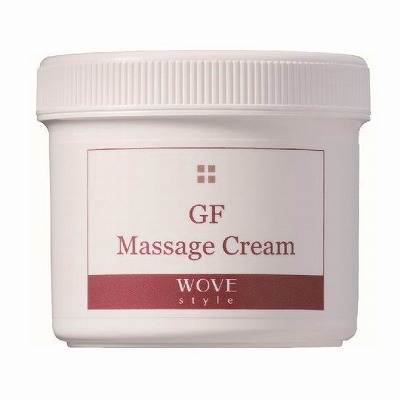 ウォブスタイル GFマッサージクリーム 300g