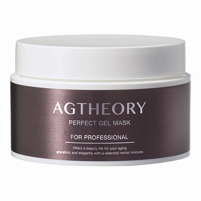 AG theory（エイジーセオリー）パーフェクトジェルマスク（業務用）120g