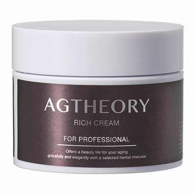 AG theory（エイジーセオリー）リッチクリーム（業務用）50g