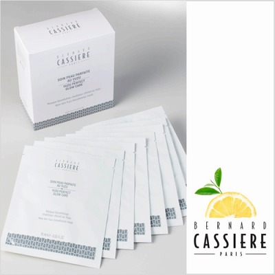 bernard cassiere(ベルナール　カシエール）ニュースキン バイオセルロースマスク（業務用）12枚入