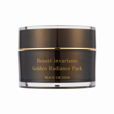 BIJOU DE MER（ビジュードゥメール）ボーテアンバリエンテ ゴールデンラディアンスパック 100g