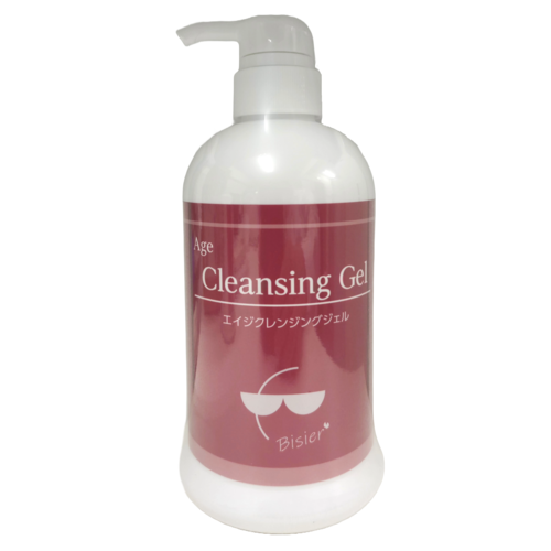 ビザイヤーエイジ クレンジング ジェル（業務用）580ml