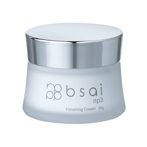 bsai(ビサイ）NP3 フィニッシングクリーム　30g