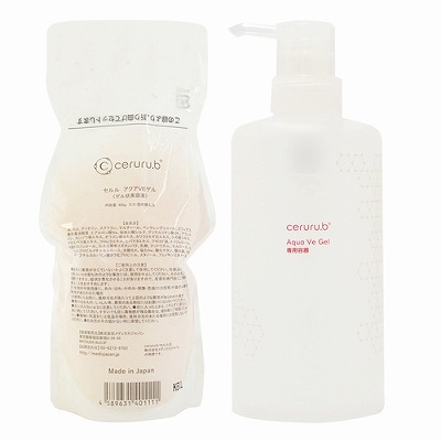 ceruru.b (セルル）アクアVEゲル　400g