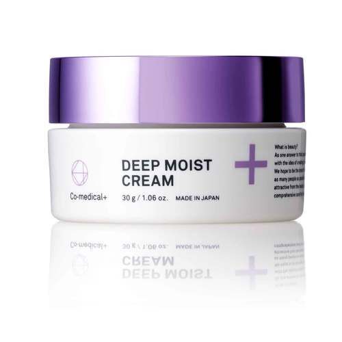 Co-medical＋（シーオーメディカルプラス）CO ディープモイストクリーム 30ml