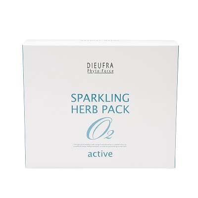 DIEUFRA Phyto-Force（デュフラ　フィトフォース） スパークリングハーブパック〈A〉【業務用】30包入