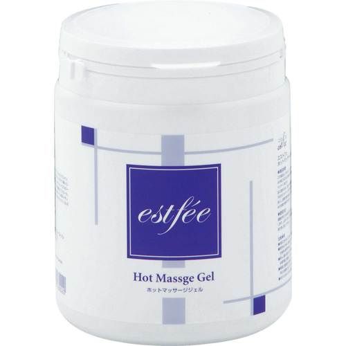 estfee（エストフェ） ホットマッサージジェル (業) 900g