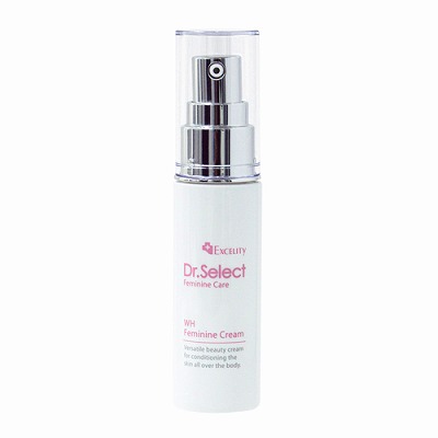 EXCELITY Dr.Select Feminine Care(エクセリティードクターセレクト フェミニンケア）WHフェミニンクリーム　15ｇ