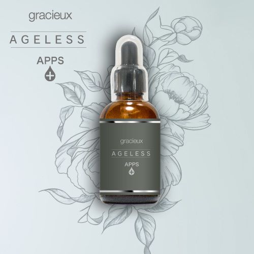 gracieux(グラシュー）エイジレス APPSセラム  50ml×2本