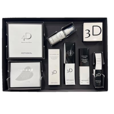 HEPASKIN（ヘパスキン）エッセンシャルキット【数量限定】