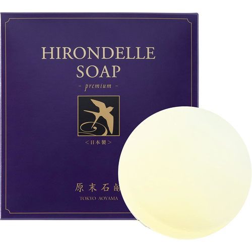 HIRONDELLE SOAP〜Premium〜（イロンデルソープ プレミアム） 85g