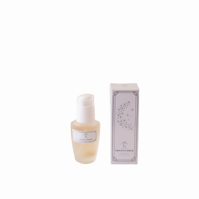 Lajuju（ラジュジュ）グレイシャスセラム　30ml