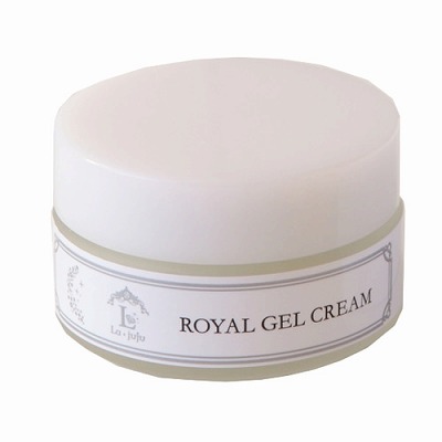 Lajuju（ラジュジュ）ロイヤルジェルクリーム　30g