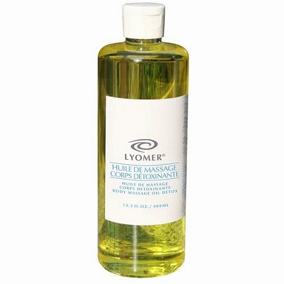 LYOMER（リヨメール） ユイル　デトクシナント (業) 400ml