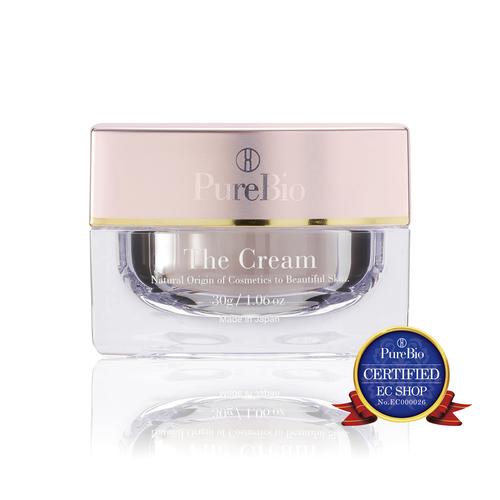 purebio（ピュールビオ）ザ クリーム  30g