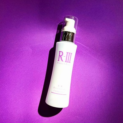 Rｰ？（アールスリー）リテンションエマルジョン　100ml