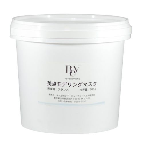 Rey（レイ）美点モデリングマスク（業務用）500g