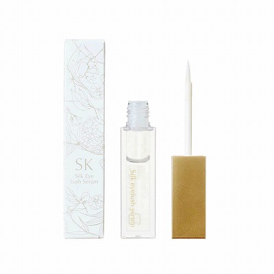 SKシリーズ（エスケーシリーズ）シルクアイラッシュセラム　5ml