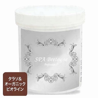 SPA Bretagne（スパブルターニュ） ワックス　スクラブ　ビオ (業) 500ml