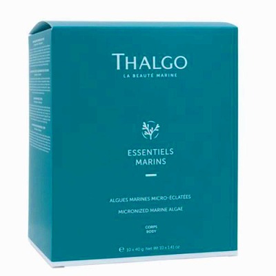 THALGO（タルゴ）エッセンシャルマラン マリンアルゲ 40g×10