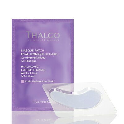 THALGO（タルゴ） アイエイジングケア　アイ　パッチマスク  2枚×8包