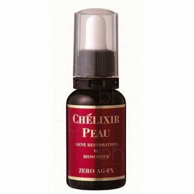 CHELIXIR PEAU（シェリキサーポウ） ゼロAG-FX【リニューアル版】 30ml
