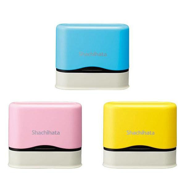 Shachihata シヤチハタ どこでももちものスタンプ マイキャラ ロング メールオーダー式の通販はau PAY マーケット - 旭タイプ | au PAY マーケット－通販サイト