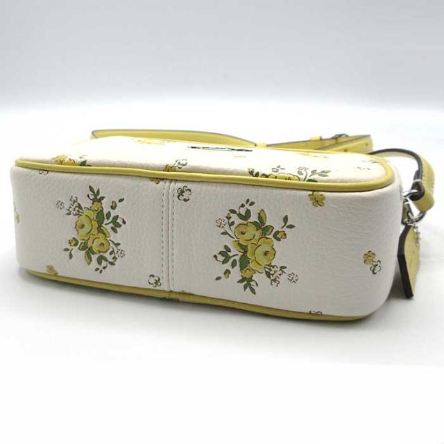 コーチ バッグ ショルダーバッグ COACH ミニ ジェイミー レザー カメラ