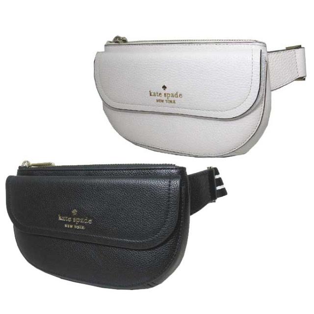 ケイトスペード ショルダーバッグ kate spade ロージー レザー ベルト バッグ ボディバッグ ウエストポーチ KB712 アウトレット レディース