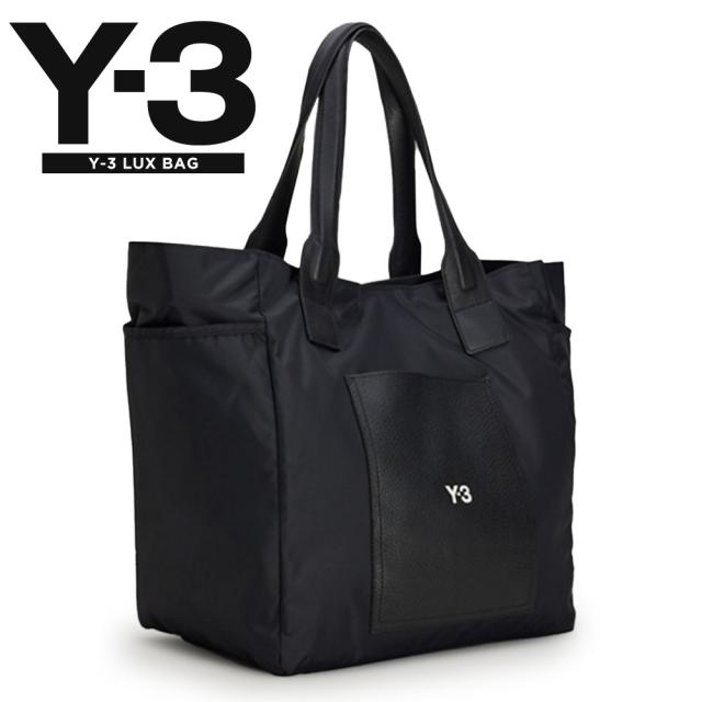 楽天市場】ワイスリー y-3 トート LUX TOTE IZ2326 トートバッグ 大