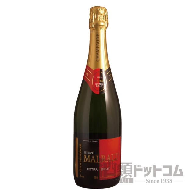 【酒 ドリンク 】シャンパーニュ エルヴェ マルロー エクストラ ブリュット(5573)の通販はau PAY マーケット - 酒類ドットコム ...