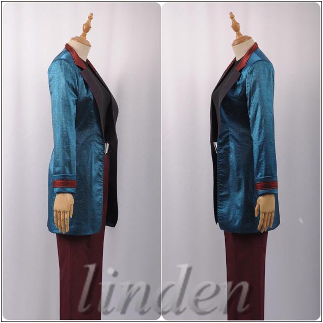 linden] 狼ゲーム 小宮チグサ こみや ちぐさ 風 コスプレ コスチューム