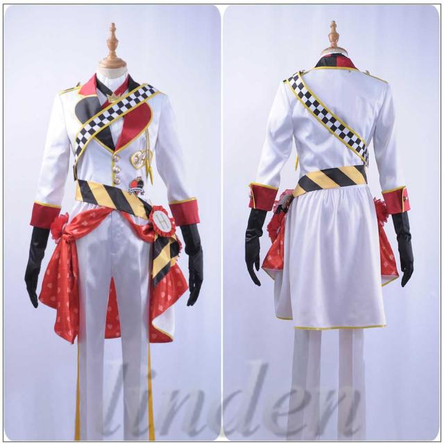 linden] ツイステッドワンダーランド ツイステ ふしぎの国のアリス