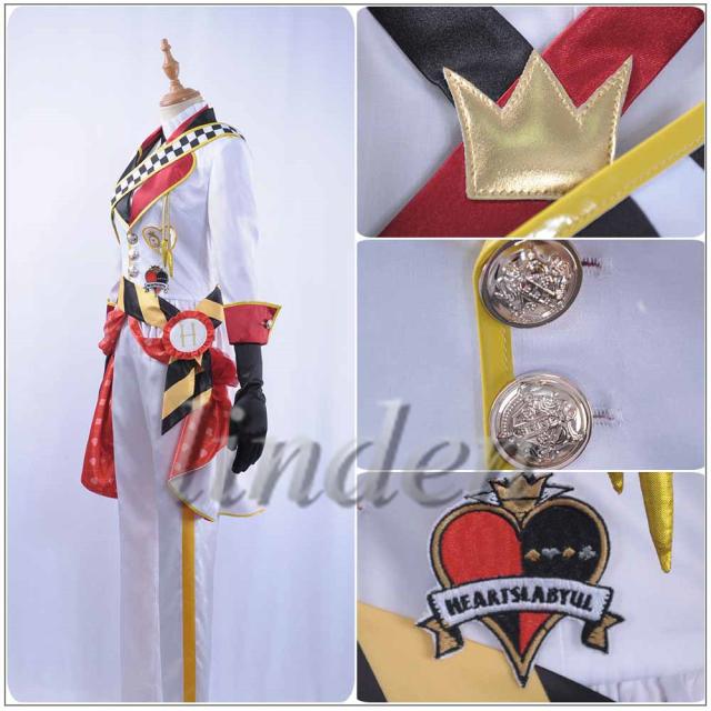 linden] ツイステッドワンダーランド ツイステ ふしぎの国のアリス