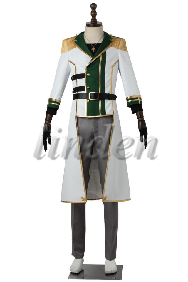 [linden] ツキプロ TSUKIPRO THE ANIMATION Growth 衛藤昂輝 えとうこうき 風 コスプレ コスチューム 変装 仮装 cosplay イベント