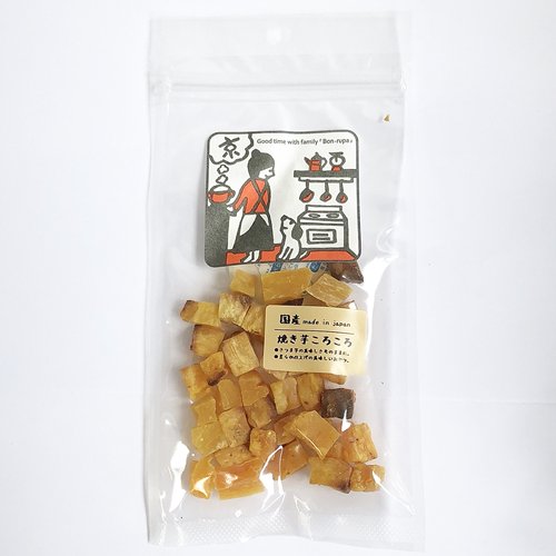 Bon・rupa（ボンルパ）「京」 焼き芋ころころ 60g （犬用おやつ）【ご注文後のキャンセル・返品・交換不可】の通販はau PAY マーケット - Relish（レリッシュ） | au ...