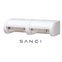 三栄水栓 SANEI ワンタッチツインホルダー W38-W |b03の通販はau PAY マーケット - パンダファミリー | au PAY マーケット－通販サイト