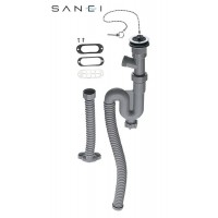 三栄水栓 SANEI ホーロー用トラップホース PH787-32 |b03の通販はau PAY マーケット - パンダファミリー | au PAY マーケット－通販サイト