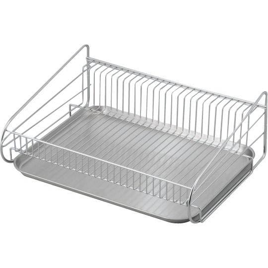 送料無料 SUIマイスター 水切りかご(大) SUI-715 本体はさびにくく、耐久性にすぐれたステンレス製!の通販はau PAY マーケット ...