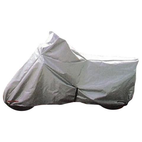 溶けないバイクカバー(ハーフタイプ)　5L　BB-707【同梱・代引不可】