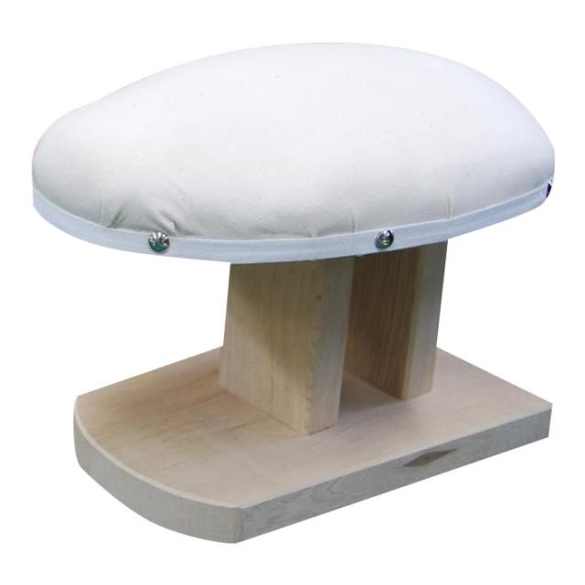 送料無料  日本製 職業用肩馬 仕上げ馬 18 15510  仕上げ用のアイロン台♪