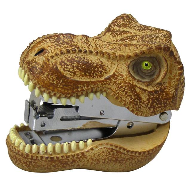 Motif. DINOSAUR ステープラー ティラノサウルス SR-4071【メーカー直送】代引き・銀行振込前払い・同梱不可の通販はau PAY マーケット - お宝イータウン★コミック ...