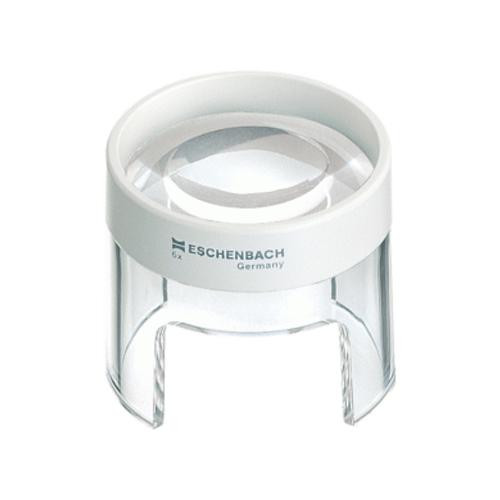 エッシェンバッハ　ワイドスタンドルーペ　(6倍)　2626【同梱・代引不可】