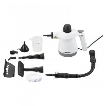 送料無料  エレット　ハンディスチームクリーナー ET-201  強力スチームで汚れ落とし!