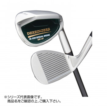 デリンジャー高反発スペシャルウェッジ　PW DW-01(PW)【同梱・代引不可】