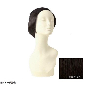 送料無料  プリシラ アンダー帽子ウィッグ ニュアンスショートボブ 耐熱 ショコラブラック BO-20-TCK  ゆるめカールのショートボブ!