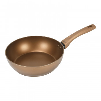 パール金属 VISIONS GOLD Coating IH対応ディープパン24cm CP-8814【送料無料】の通販はau PAY マーケット - A-life Shop | au PAY ...