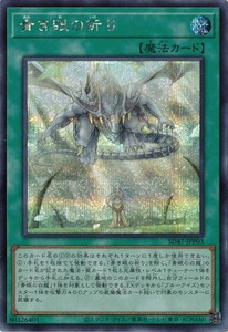青き眼の祈り シークレットレア SD47-JPP03 青き眼の光臨 遊戯王の通販はau PAY マーケット - トレカ道 | au PAY マーケット－通販サイト