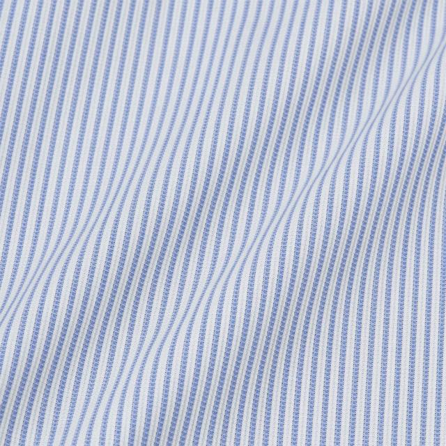 日清紡アポロコット 長袖 ワイシャツ メンズ 綿100％ 形態安定加工